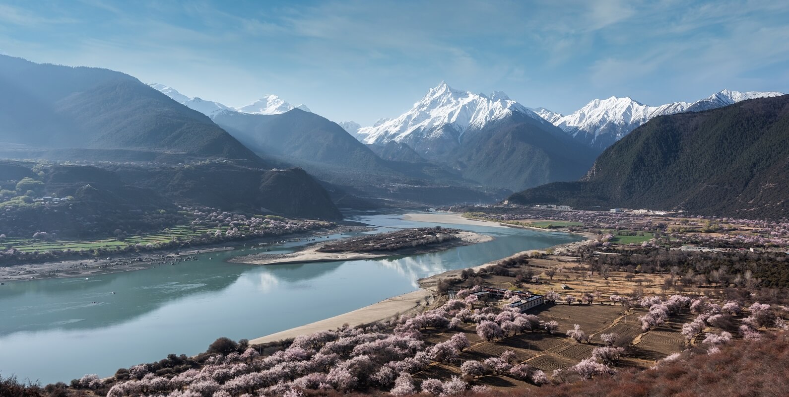 Du Sichuan au Tibet par la route - Ciel Tibet